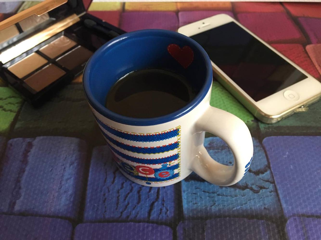O ceașcă de cafea pentru un moment de relaxare