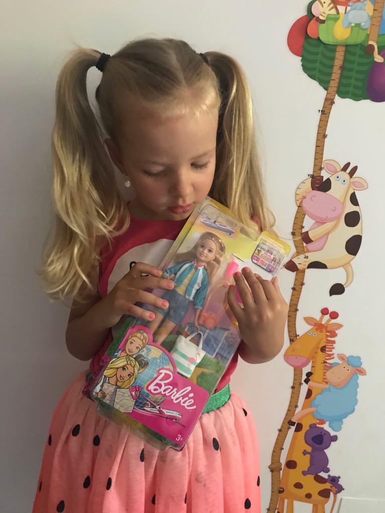 Barbie - cea mai iubită păpușă a tuturor timpurilor