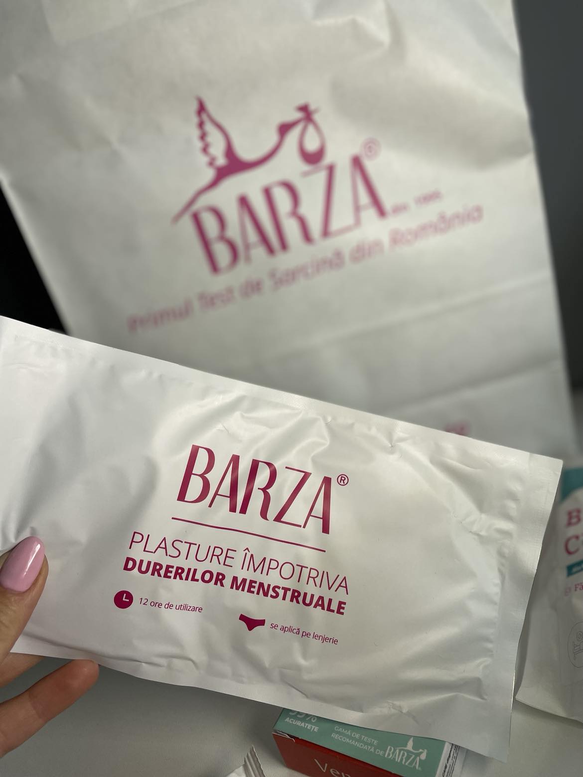 BARZA vine la mine cu un cadou surpriză