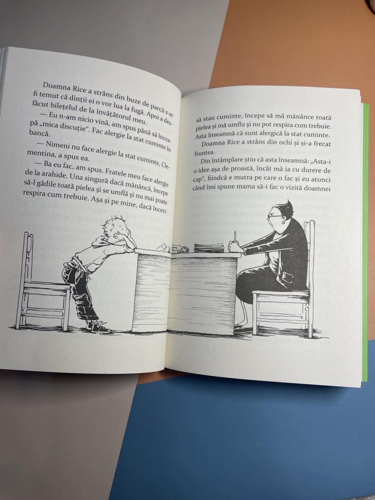 Eroina Clementina 1 (recenzie)